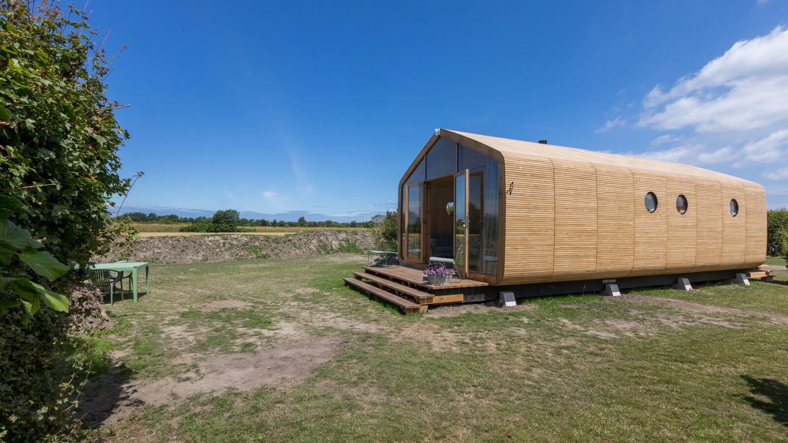 Vrouwenpolder in Zeeland, Netherlands - Glampings.com