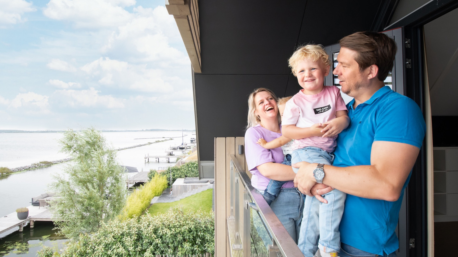 Villa Oesterdam boeken? Oesterdam Resort, Tholen, Nederland