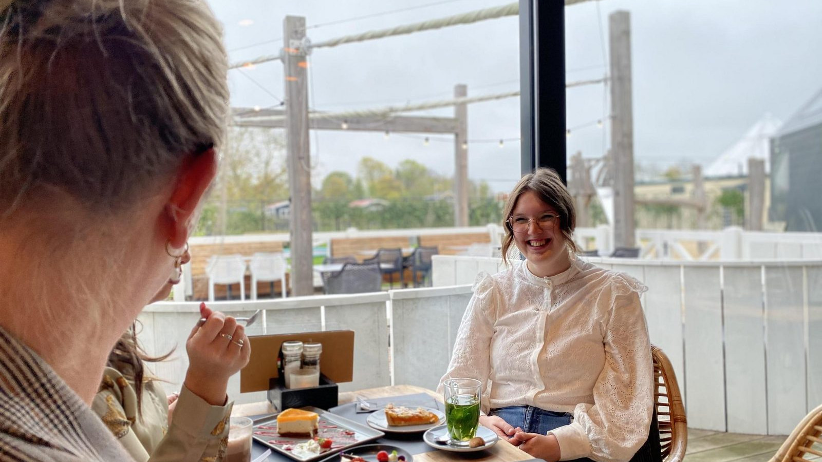 Duin Lodge Family op Camping Zonneweelde - boek nu