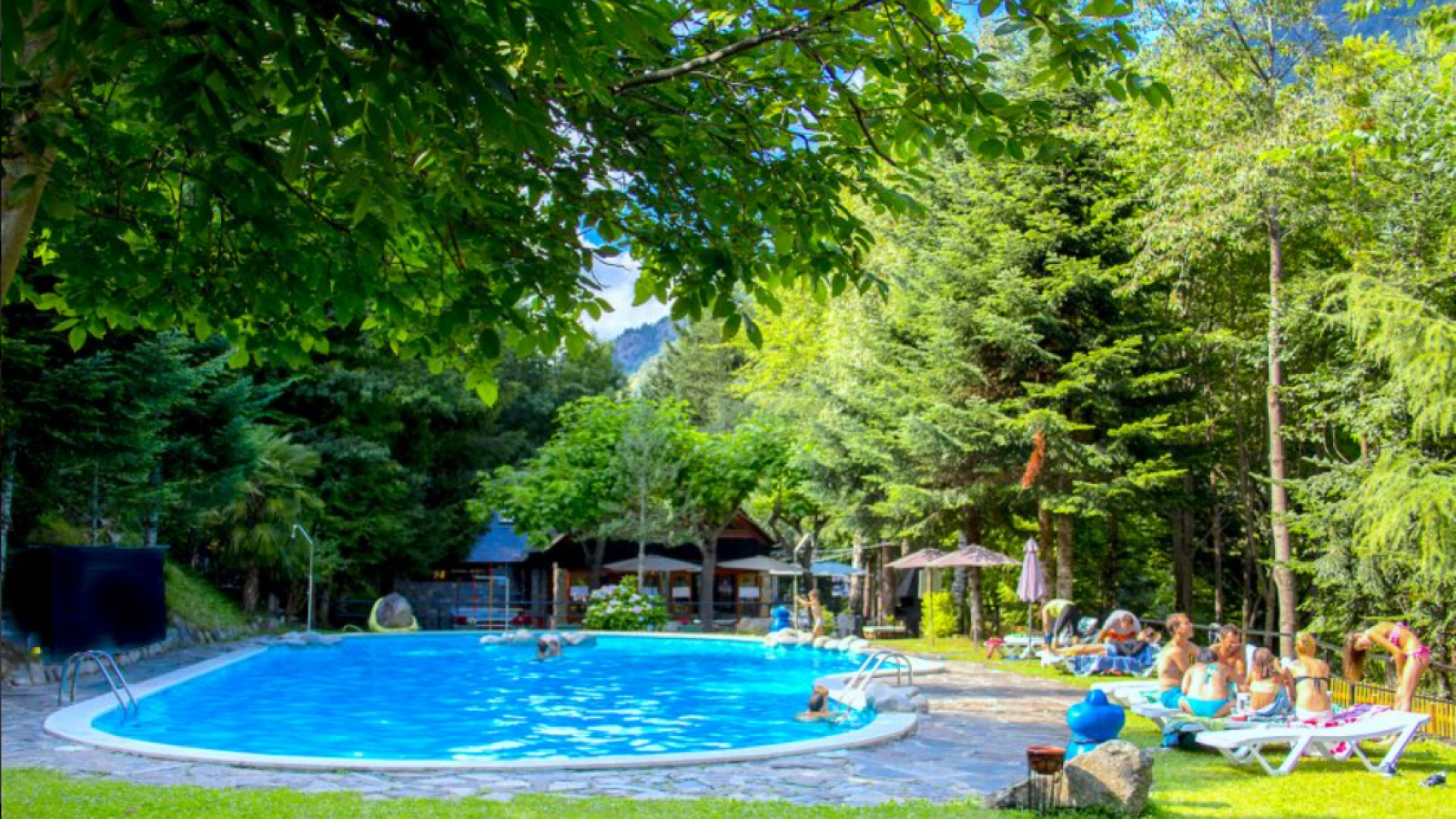 Camping Bedura Park in Catalonië 🇪🇸 - boek direct