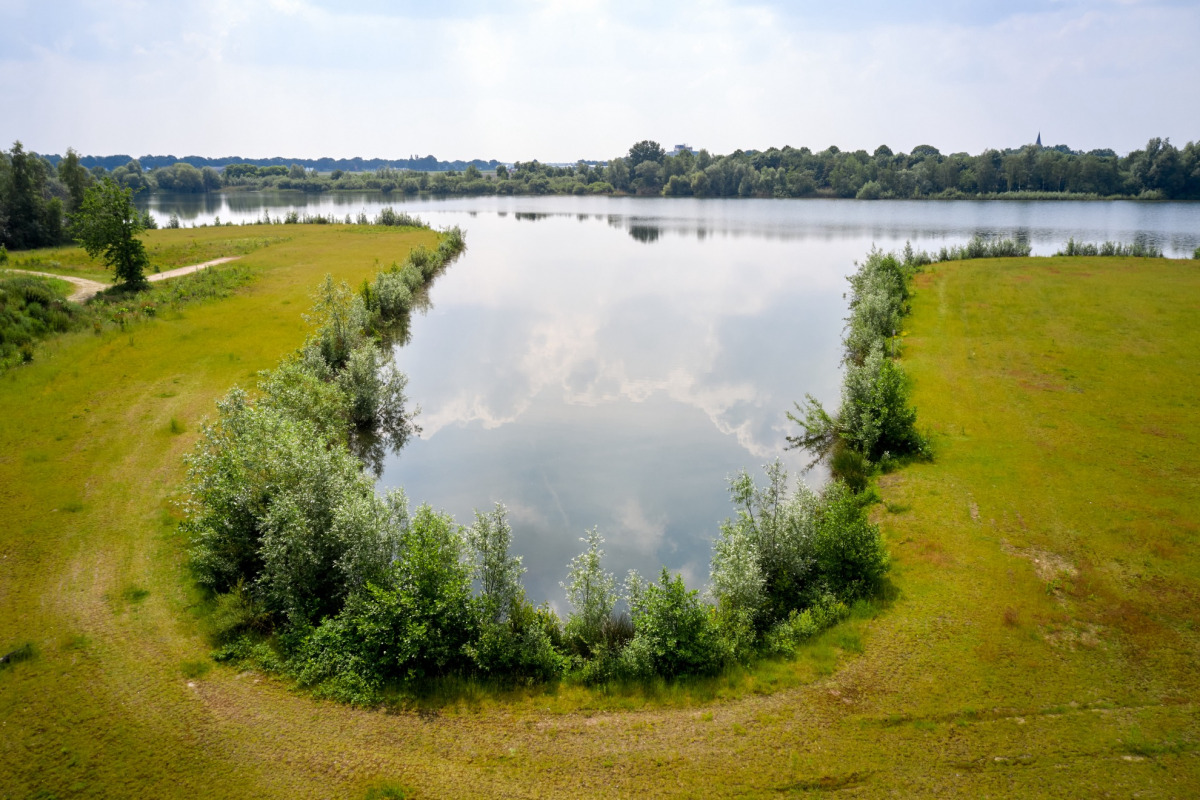 Parc de Witte Vennen in Oostrum, Limburg in Nederland - Glampings.com