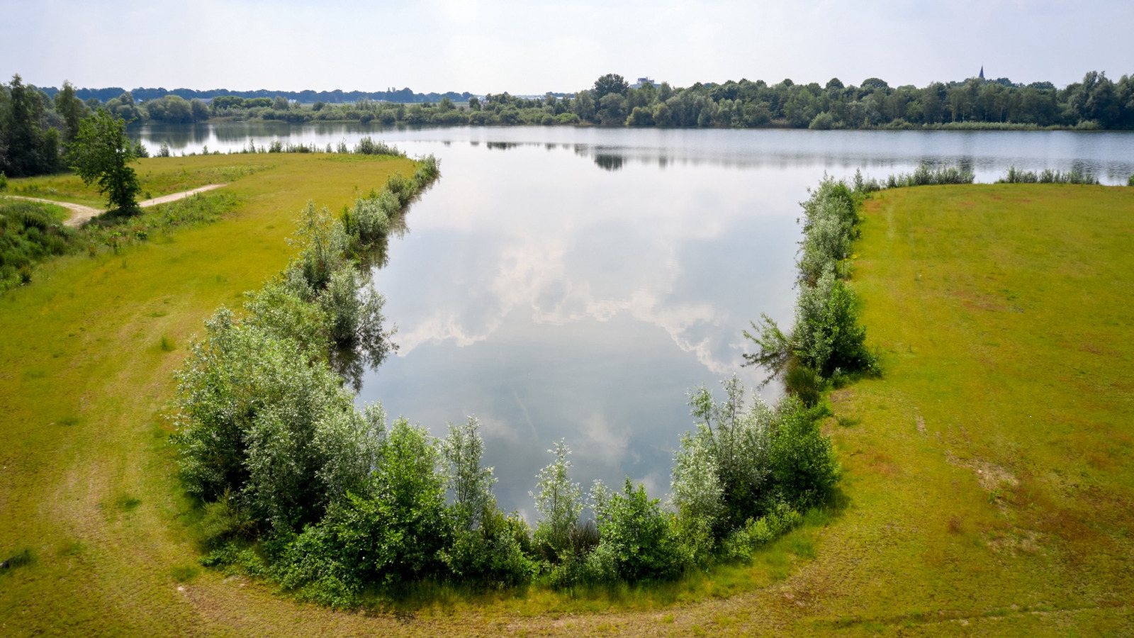 Safaritent Oostrum boeken? Parc de Witte Vennen in Limburg, Nederland
