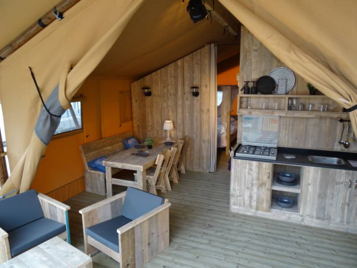 Camping Heidekamp | Lodges luxueuses et pods en Rhénanie-du-Nord ...