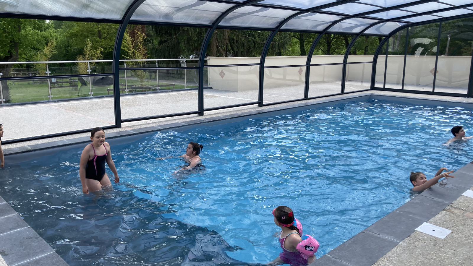 Flower Camping de la Trye in Hauts-de-France 🇫🇷 - book now