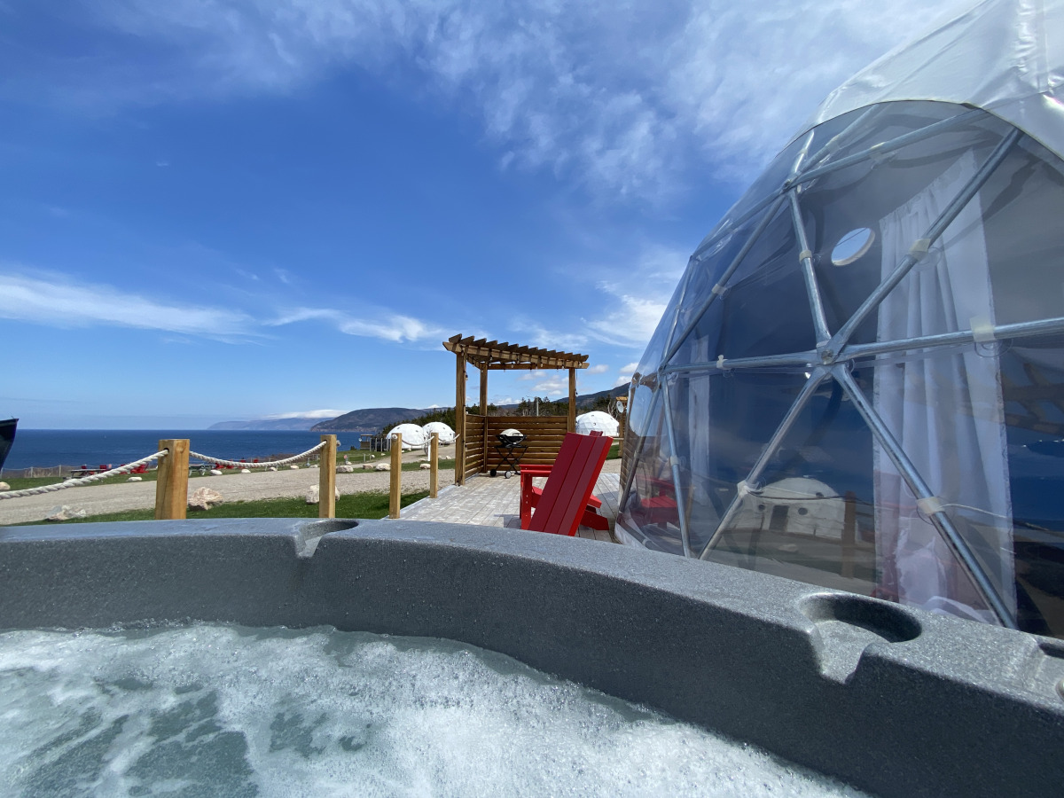 True North Destinations, Pleasant Bay, Cabot Trail, Nova Scotia - Canada