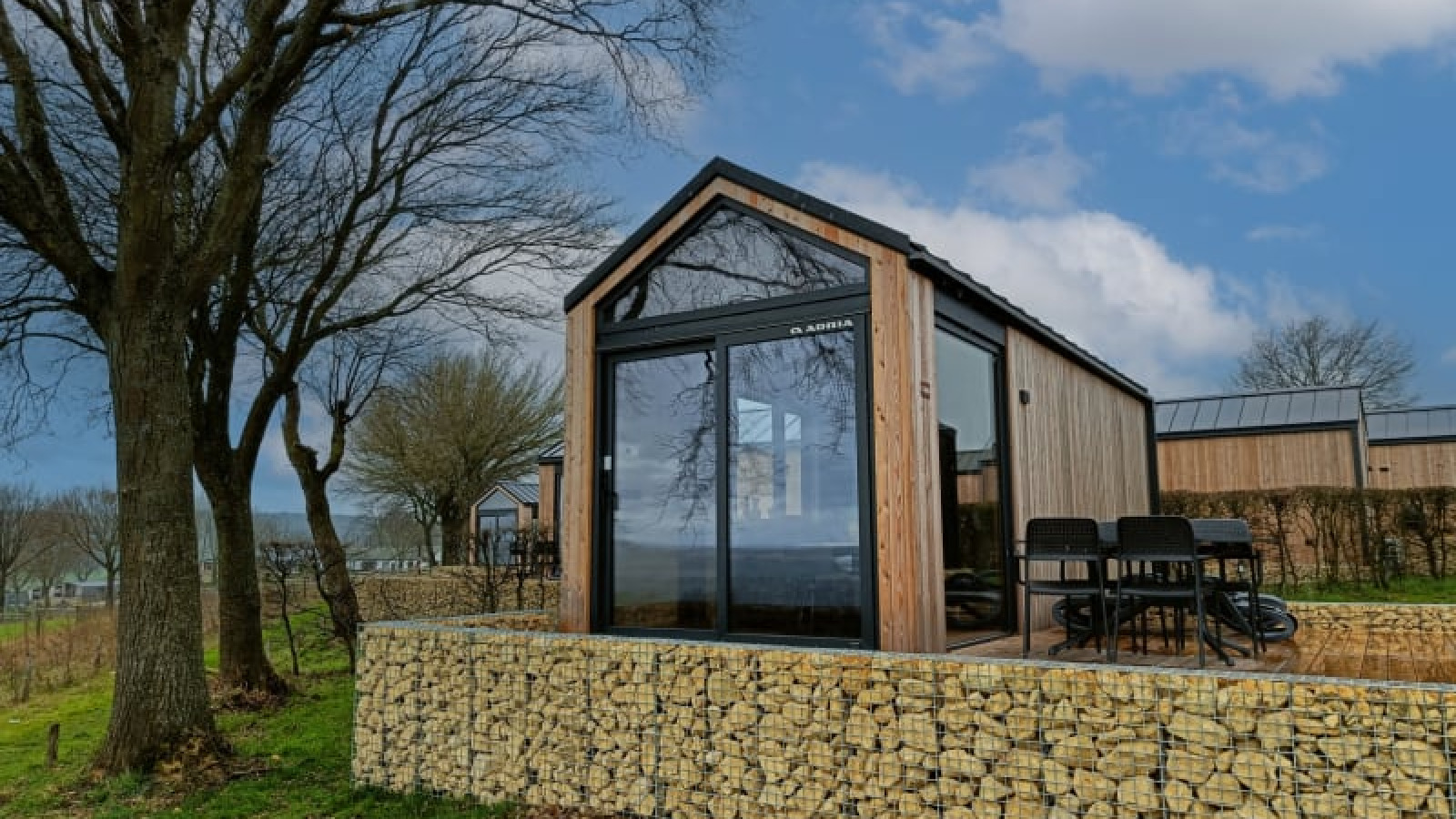 Tiny House voor 2 personen Gulpen boeken? EuroParcs Gulperberg in Limburg, Nederland