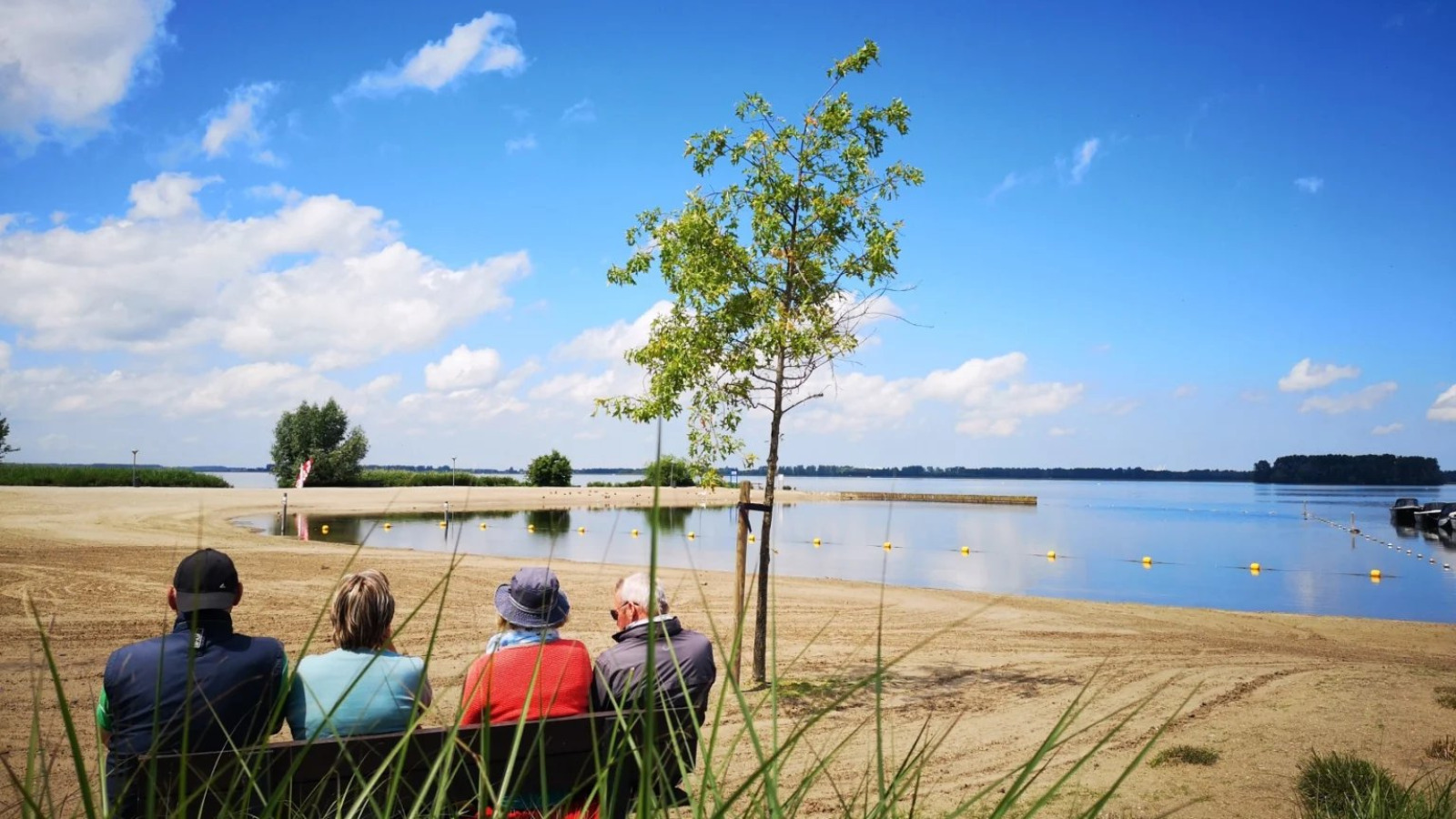 Tiny House 2 persoons op EuroParcs Veluwemeer - boek direct