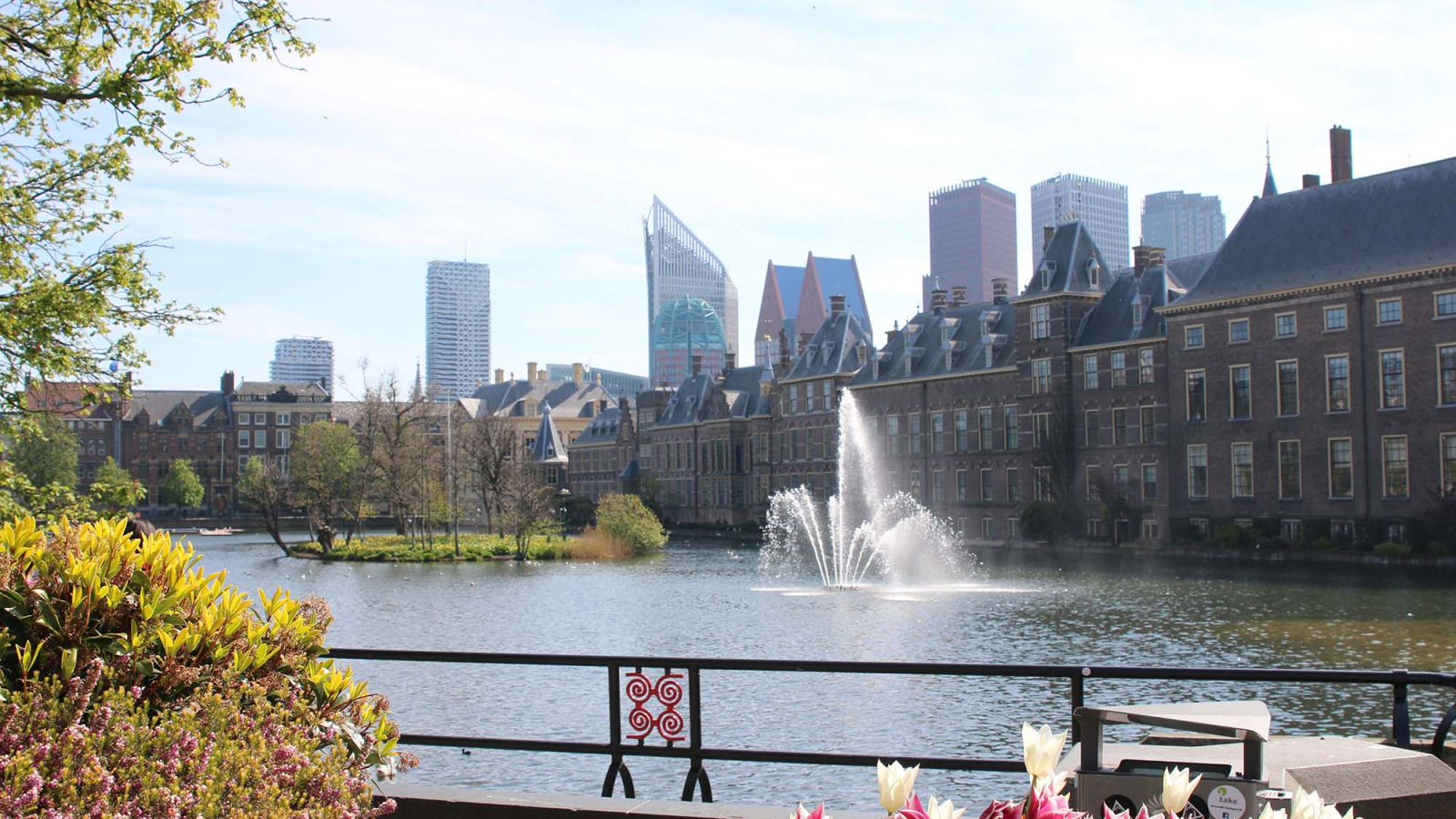 Wunderschone Stadt In Sudholland Fotos