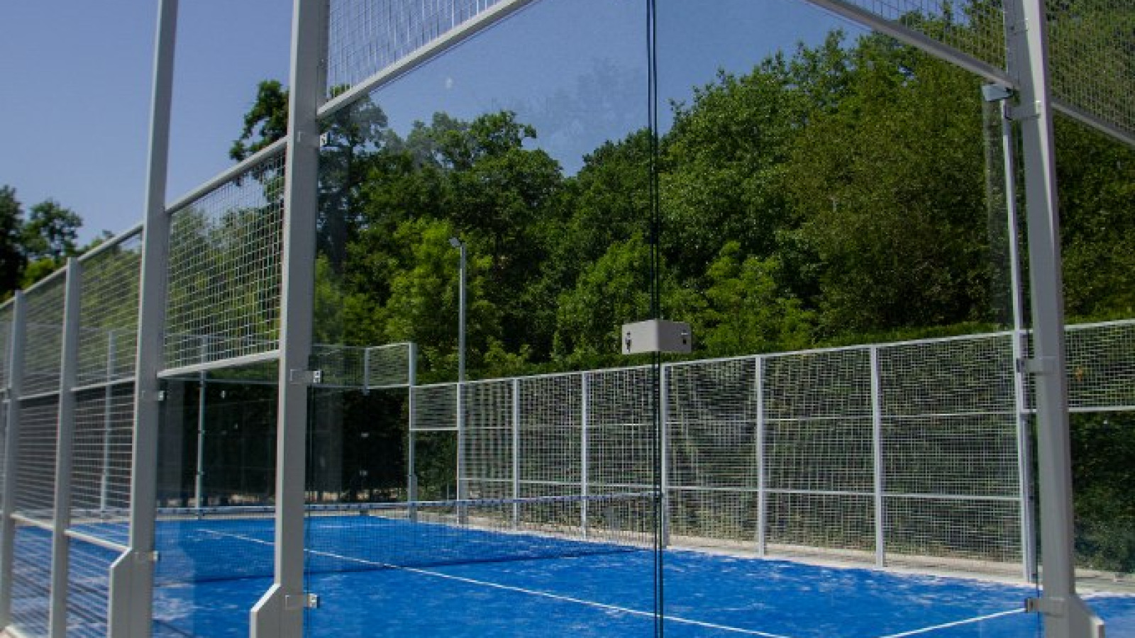 Glamping Haritza 5 person at Camping Etxarri - book directly