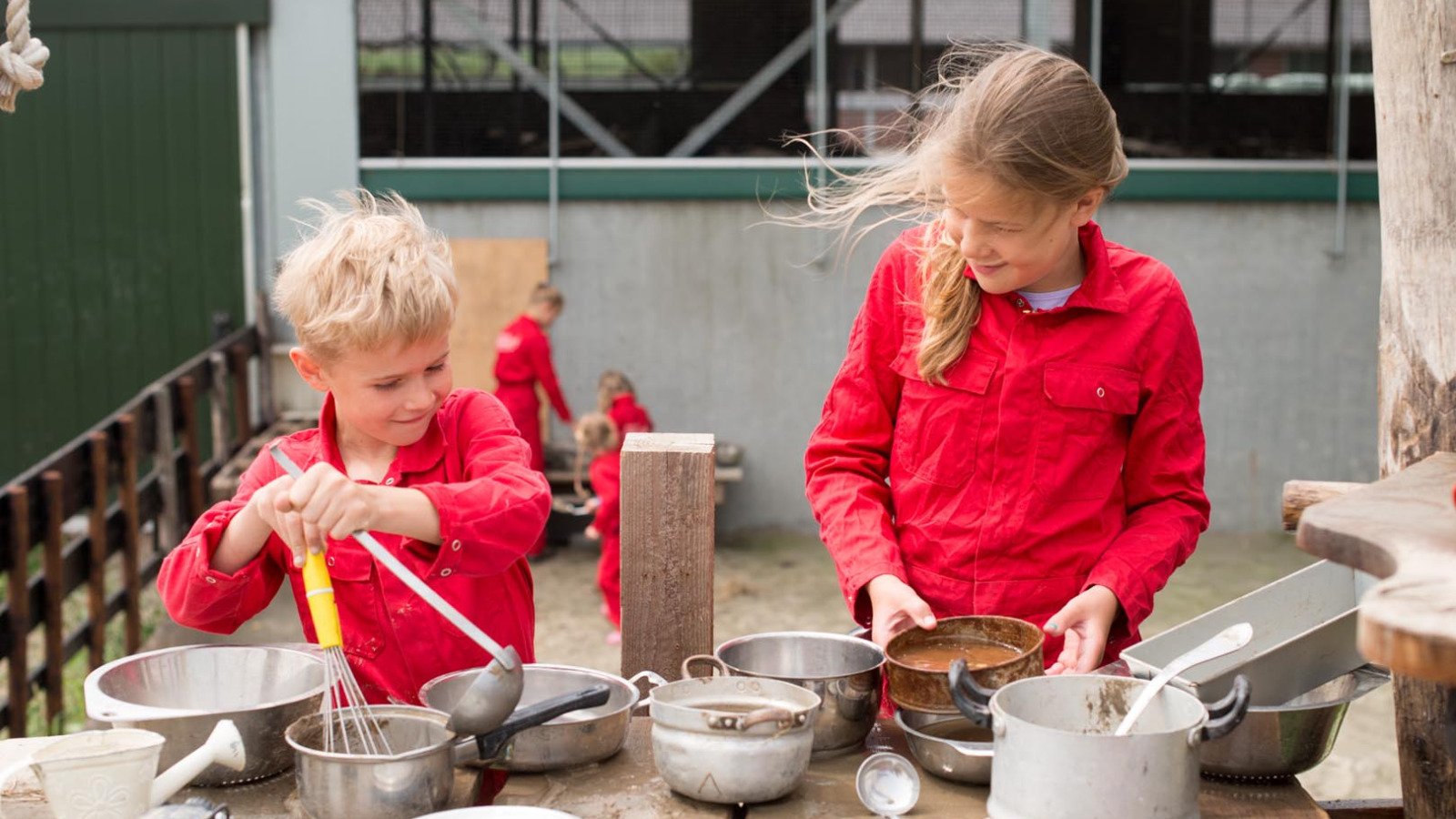 FarmCamps Op Flakkee in South-Holland 🇳🇱 - book directly