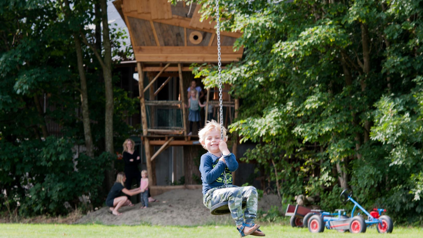 FarmCamps Op Flakkee in South-Holland 🇳🇱 - book directly