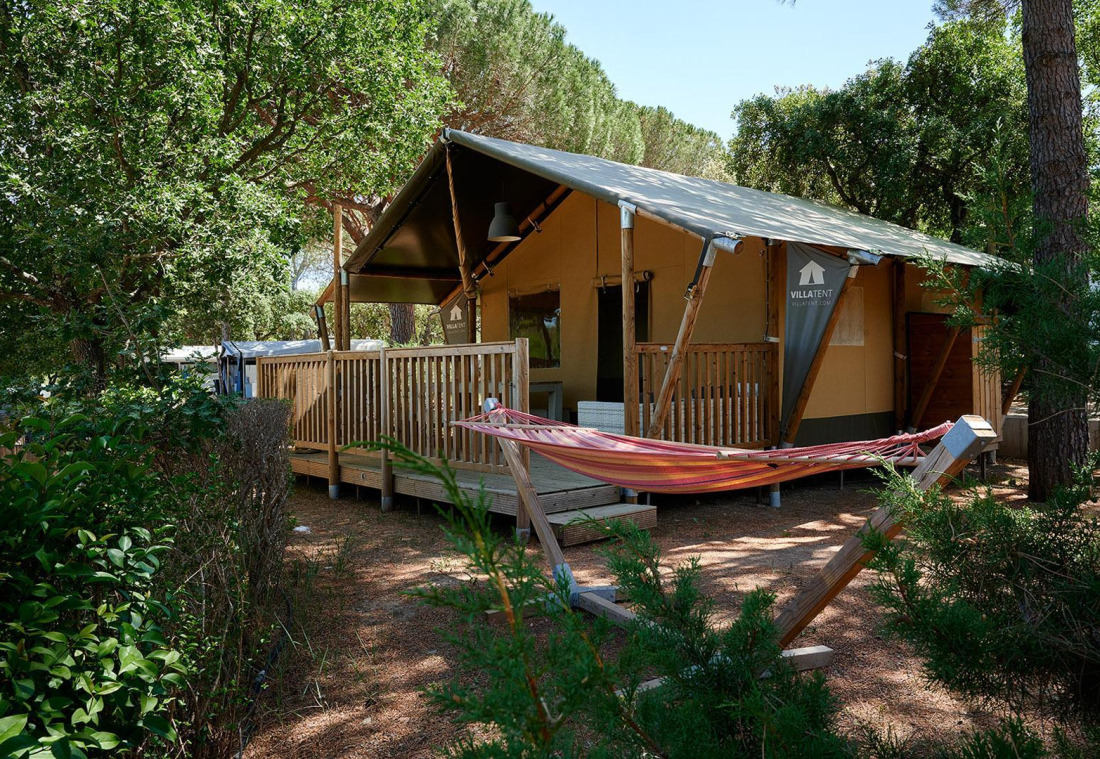 Glamping in France - 442 accommodations bookable directly