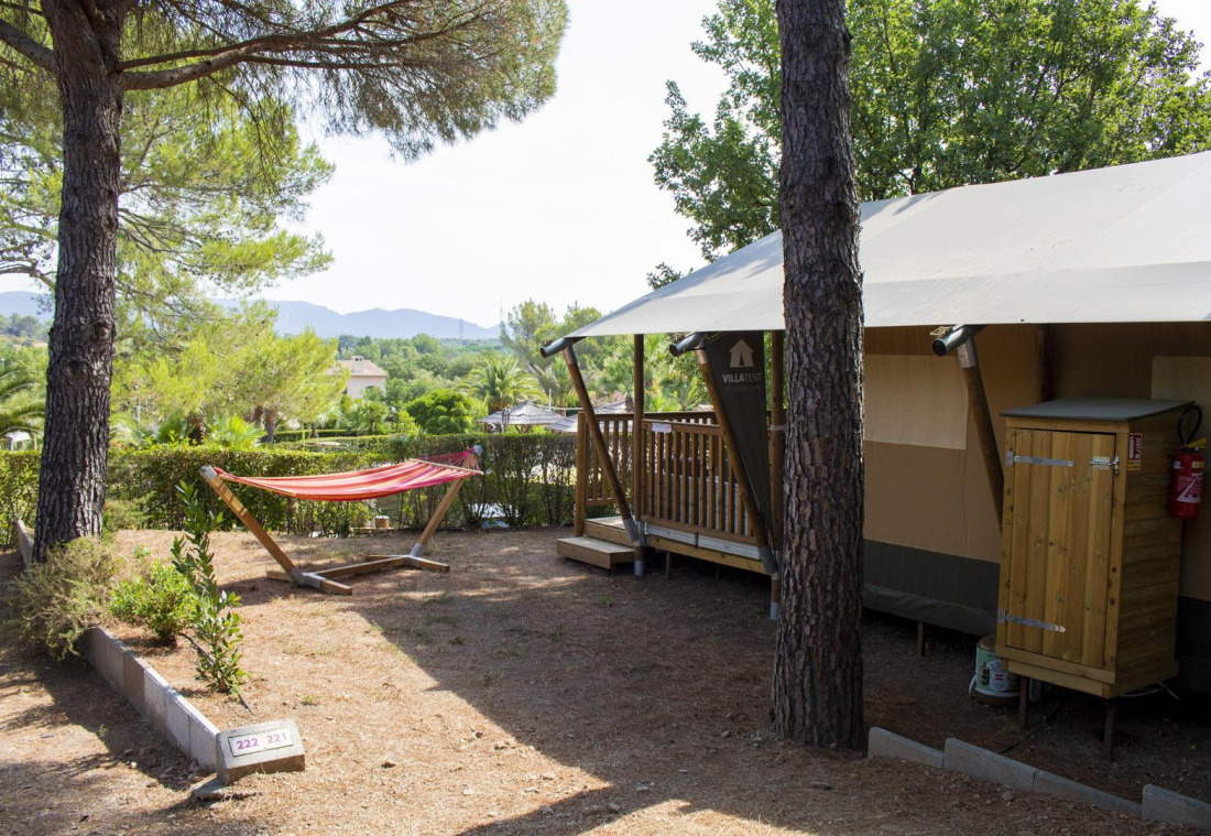 Glamping in France - 442 accommodations bookable directly